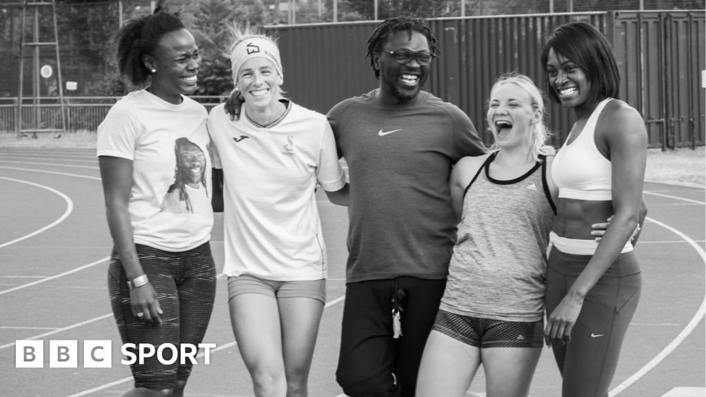 Black History Month: Photos celebrating Black and Asian coaches in ...