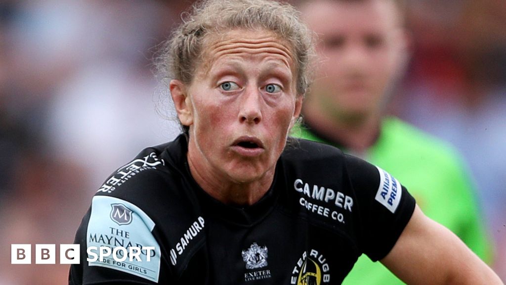 Kate Zackary: Ealing sign Exeter's United States captain for 2023-24 ...