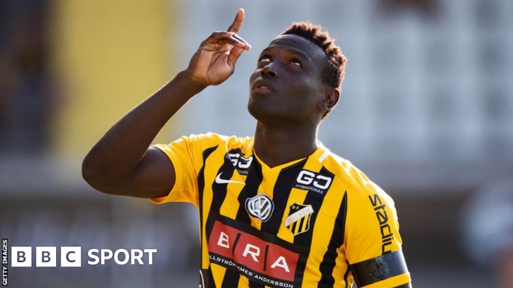 Alhassan Kamara: Sierra Leone international told 'retire or face ...