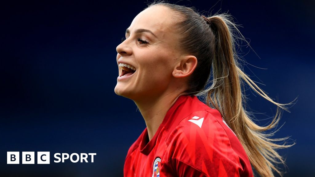 Lily Woodham: Wales full-back leaves Reading to join Seattle Reign ...