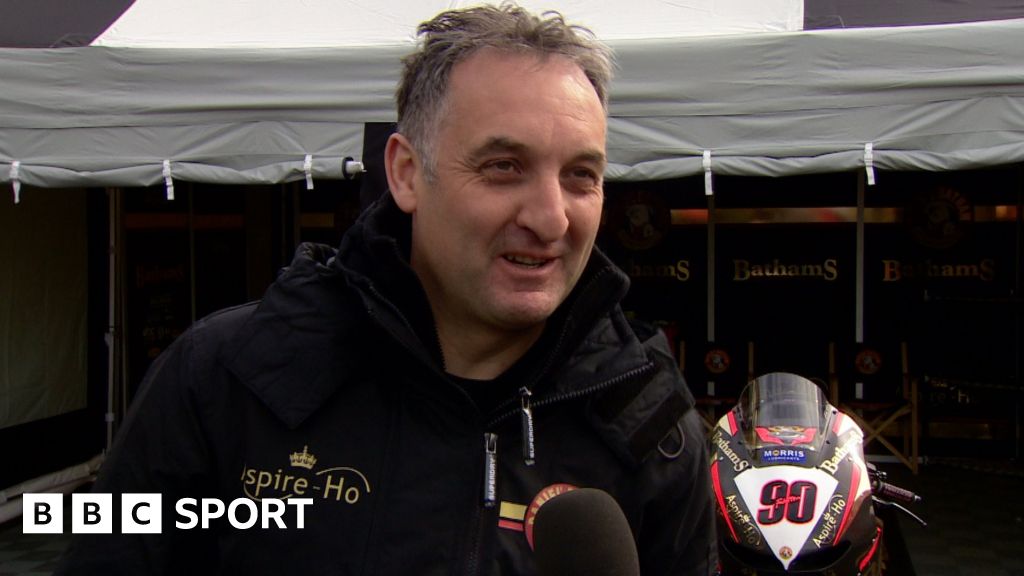 North West 200: Rutter to ride £250,000 MotoGP-based Honda machine on ...