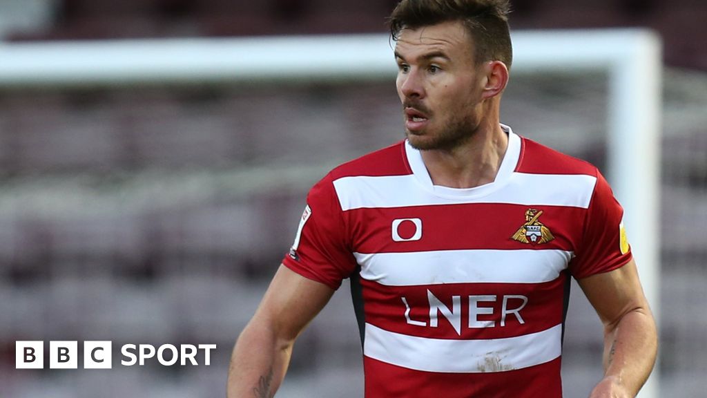 Andy Butler: Doncaster Rovers defender extends deal - BBC Sport