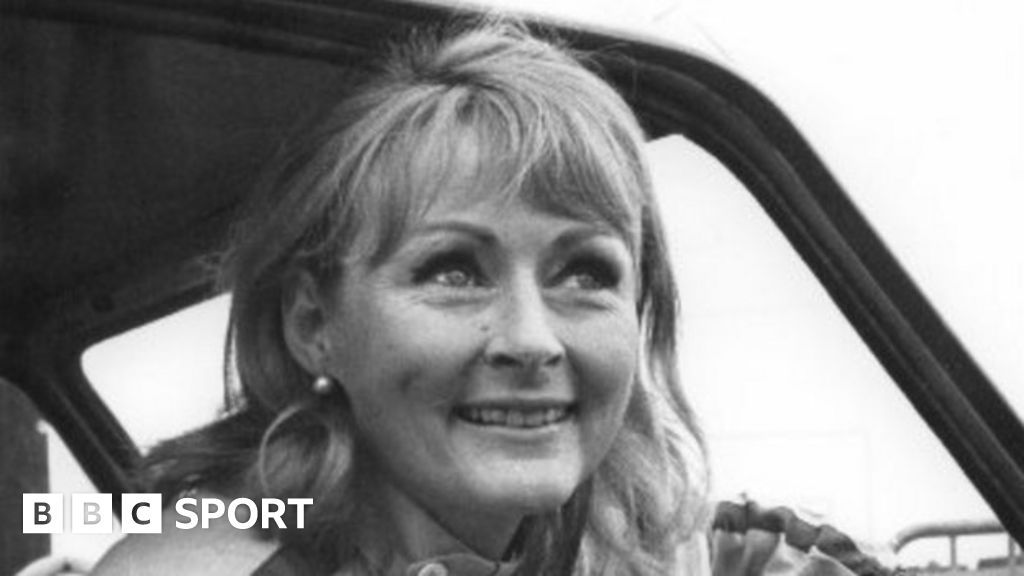 Rosemary Smith's passion for speed is undiminished even at 83 years old ...