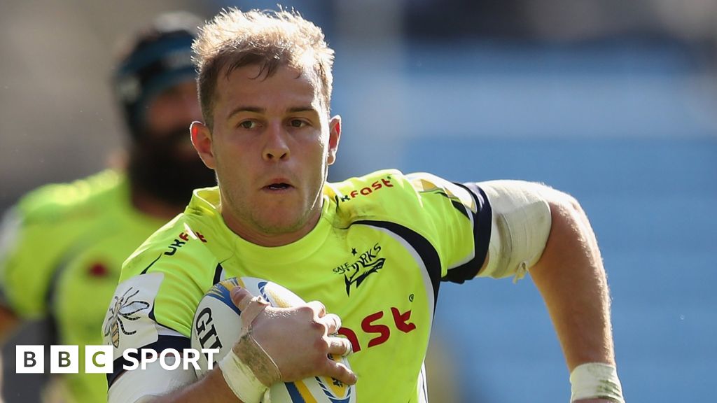 Will Addison: Sale Sharks captain seeks 'consistency' from team - BBC Sport
