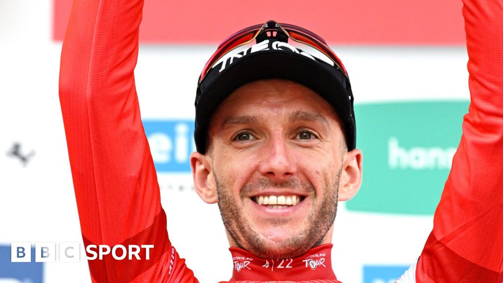 Adam Yates signs for UAE-Team Emirates after Ineos Grenadiers departure ...