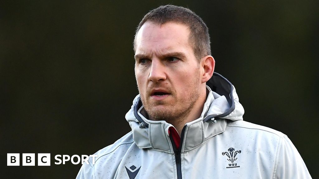 Gethin Jenkins says rugby was 'hard to watch' following Wales axe - BBC ...