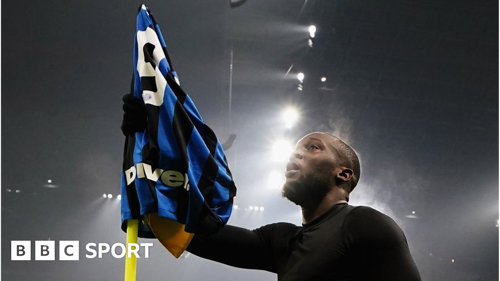 Inter Milan 4-2 AC Milan: Inter win Milan derby to go top of Serie A ...
