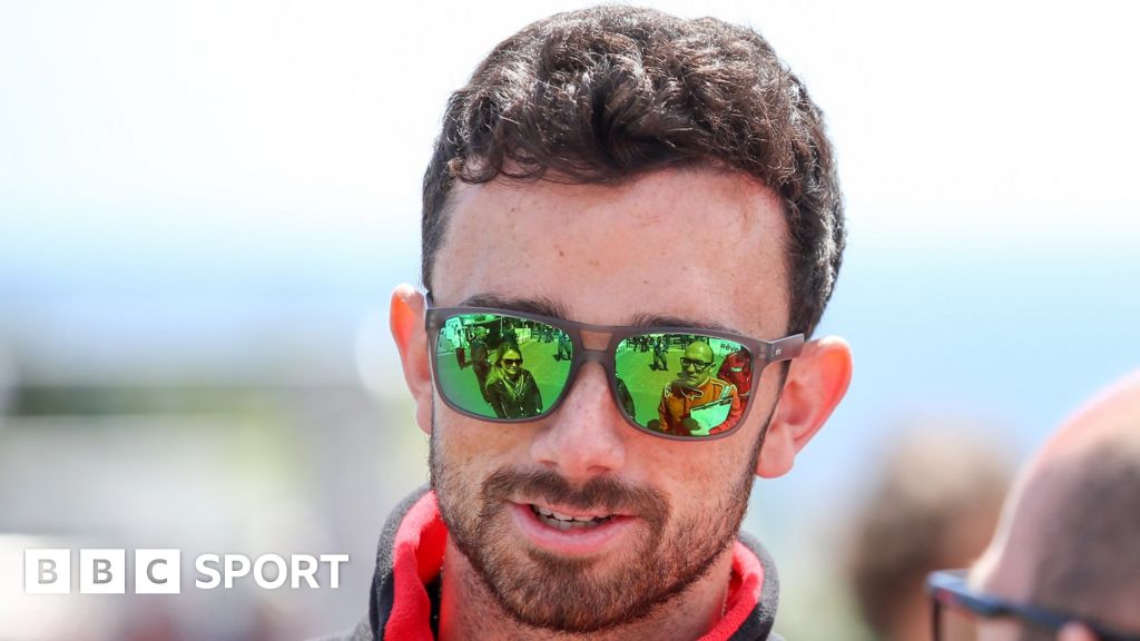 BSB: Glenn Irwin finishes sixth in final race to stay two points in ...