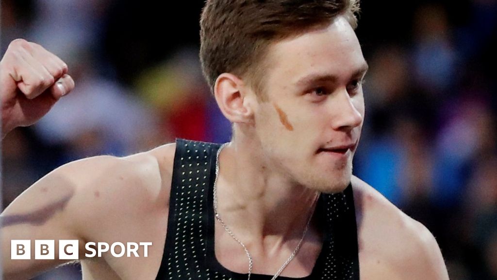 European Championships 2018: Danil Lysenko neutral status revoked - BBC ...
