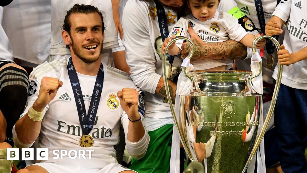 2017 Champions League final: World's biggest football stars dream of ...