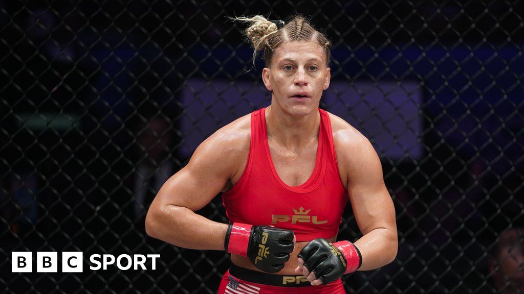 Meet double Olympic gold medallist turned multi-millionaire MMA ...