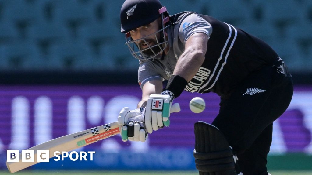 T20 World Cup: New Zealand's Daryl Mitchell hoping for another decisive ...