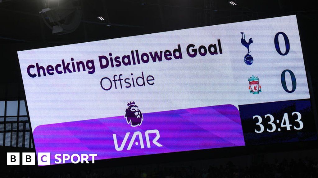 Live audio of VAR decisions would be 'chaotic' - Ifab - BBC Sport