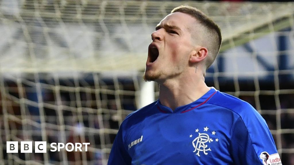 Ryan Kent: Liverpool forward completes Rangers move - BBC Sport