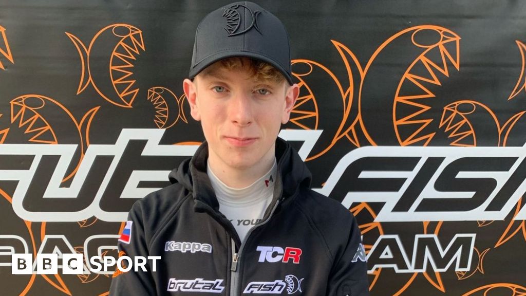 Jack Young: Northern Ireland teenager to race Honda in TCR Europe - BBC ...