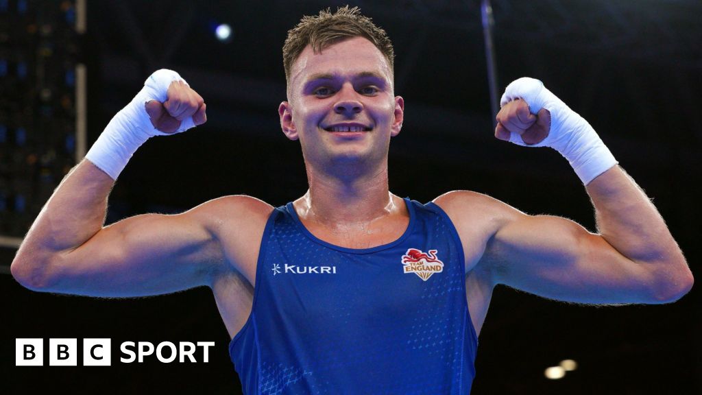 Commonwealth Games: Boxing medallist Lewis Richardson turns attention ...