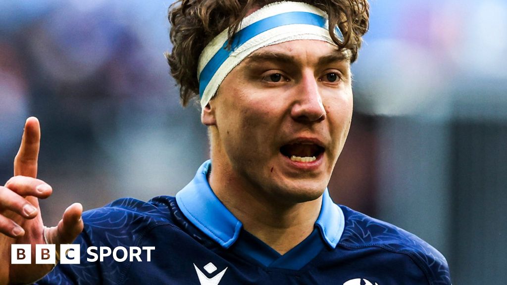Rugby World Cup build-up: Gregor Townsend on Jamie Ritchie and squad ...