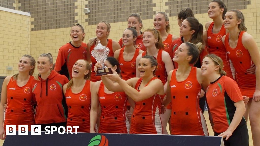 Commonwealth Games: Wales netball to face South Africa in Birmingham ...