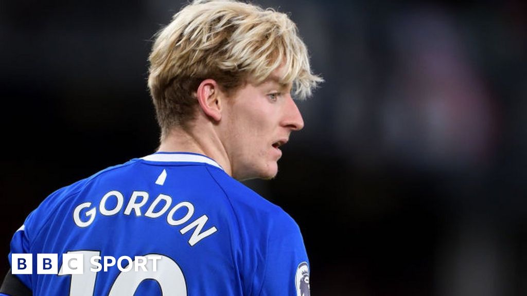Anthony Gordon says lack of 'credit' from Everton hurt him after ...
