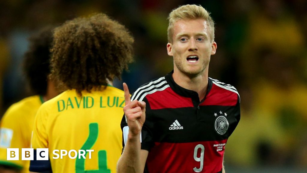 Top 10 greatest World Cup games - BBC Sport