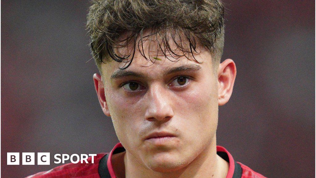Daniel James: 'My late father is still driving me on,' says Man Utd ...