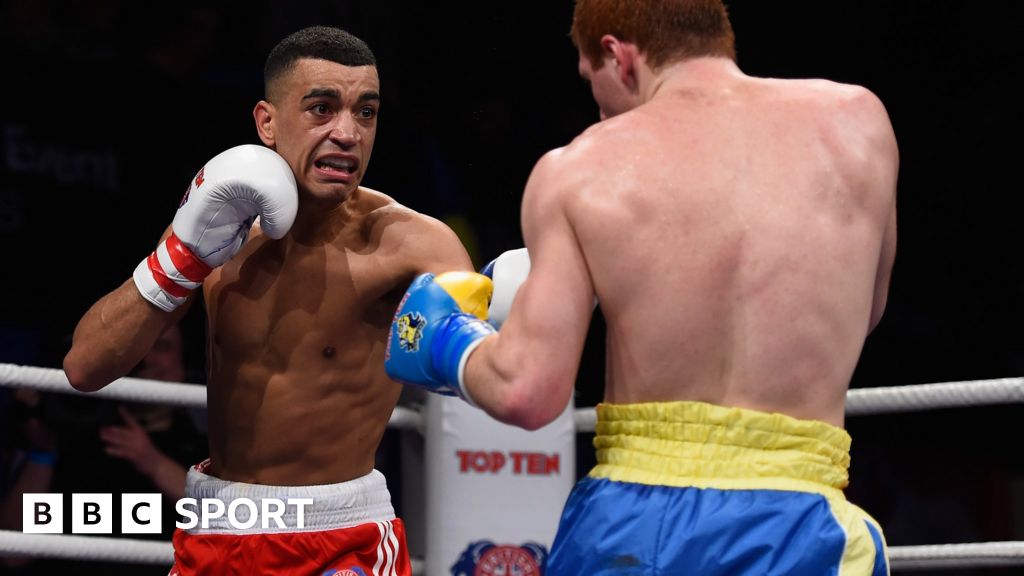 World Series Boxing: Moroccan boxers denied entry to UK - BBC Sport