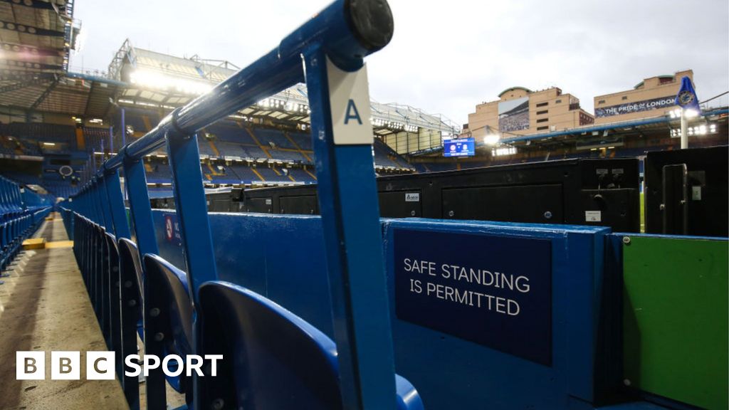 Safe standing areas can be introduced in Premier League & Championship ...