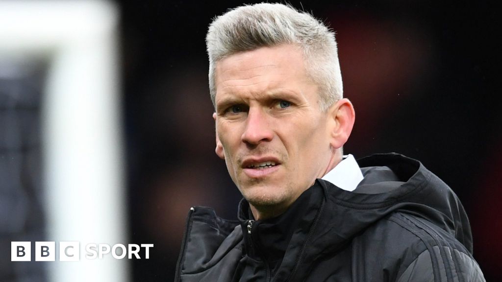 No Covid-19 in Cardiff City squad, boss Steve Morison confirms - BBC Sport