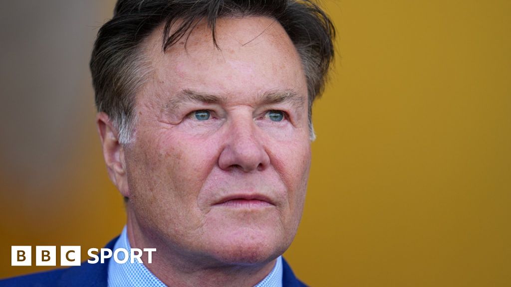 John Radford: Mansfield Town owner targets automatic promotion to League One - BBC Sport