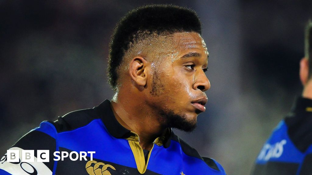 Levi Douglas: Bath Rugby lock signs contract extension - BBC Sport