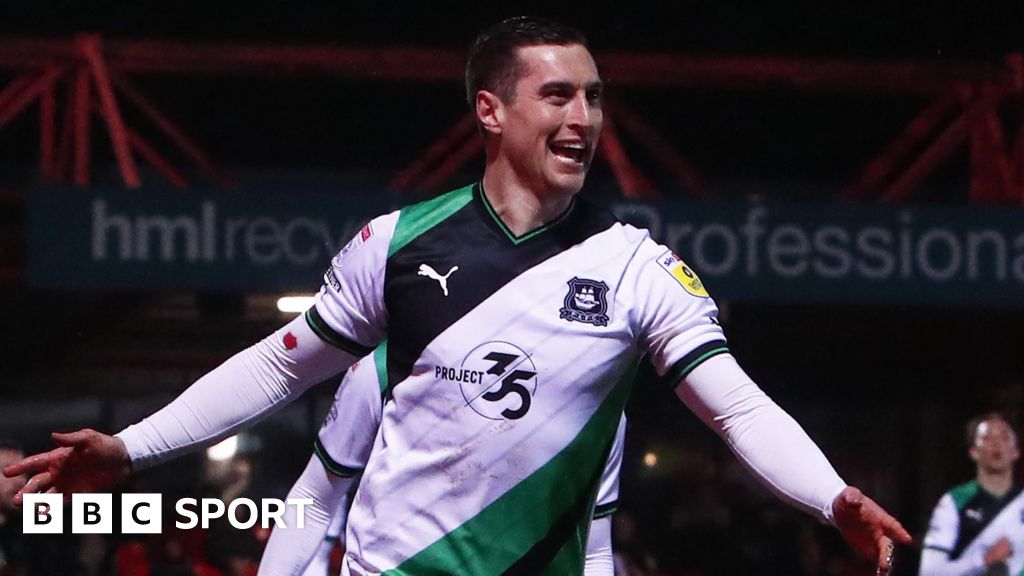 Conor Grant: Port Vale sign midfielder following release by Plymouth ...