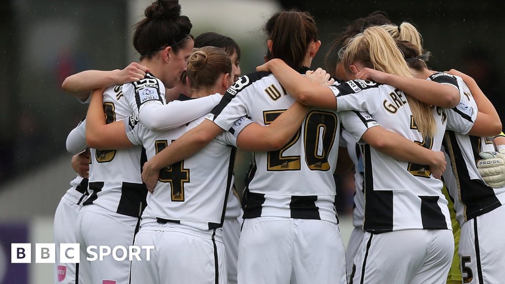 Notts County: Owner announces women’s team to be reformed 13 months ...