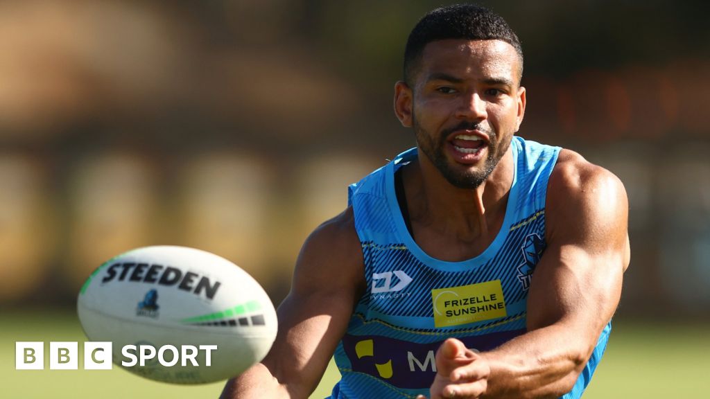 Kruise Leeming, Sam Waters & Tiaki Chan: Wigan Warriors sign trio for ...