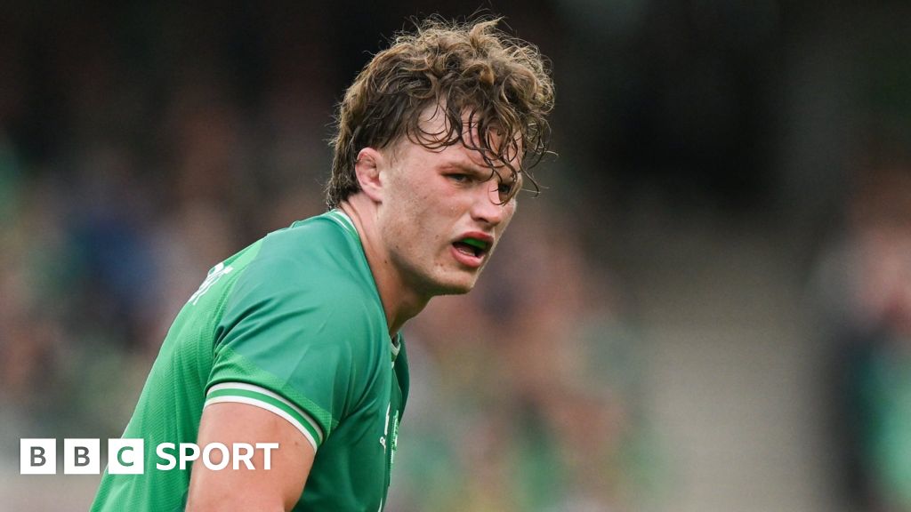 Six Nations 2024: Cian Prendergast replaces Tom Ahern in Ireland ...