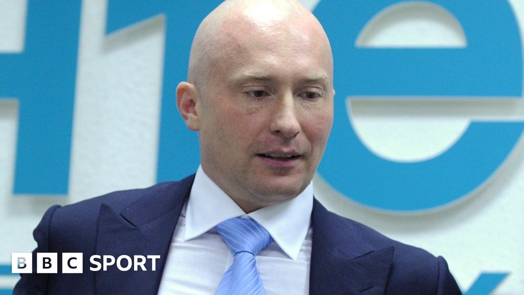 Russian politician Igor Lebedev proposes legalising football hooliganism - BBC Sport