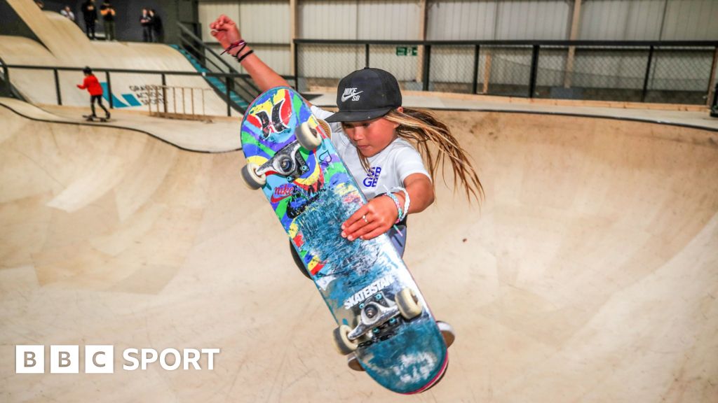 UK Skateboard Championships live on the BBC: Coverage times and who to ...