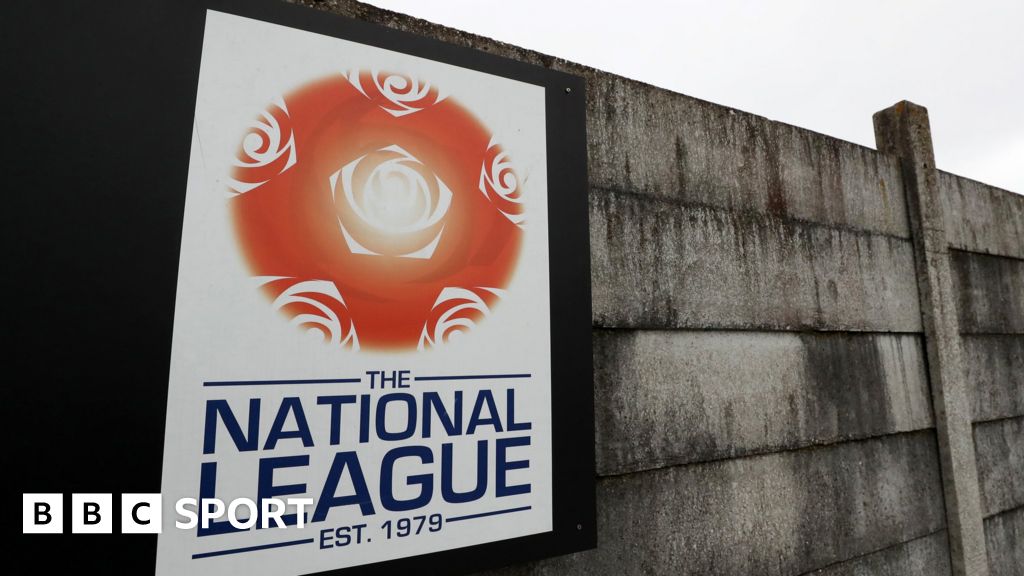 National League: Michael Tattersall to leave chief executive role - BBC ...