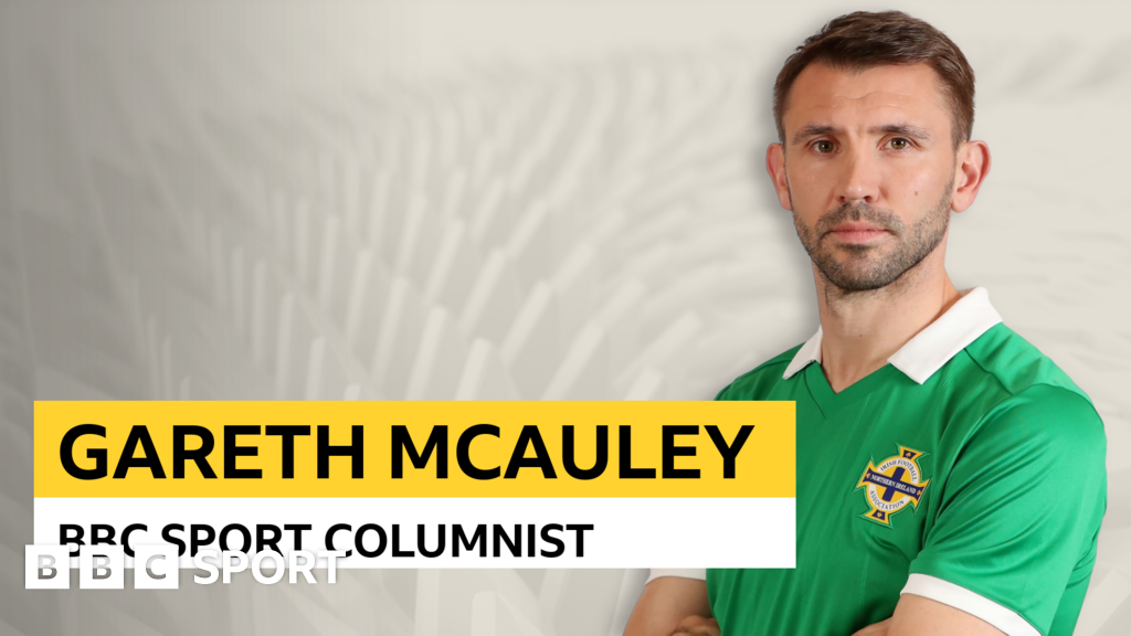 Gareth McAuley: 'New Northern Ireland must keep picture in their head ...