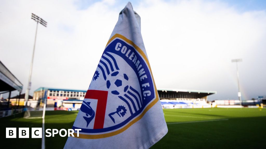 Coleraine, Crusaders and Newry each secure £400,000 from IFA/DCMS grant ...