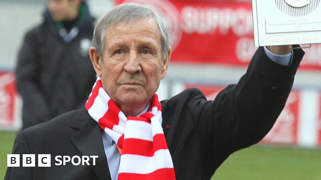 Raymond Kopa: Real Madrid and France legend dies at 85 - BBC Sport