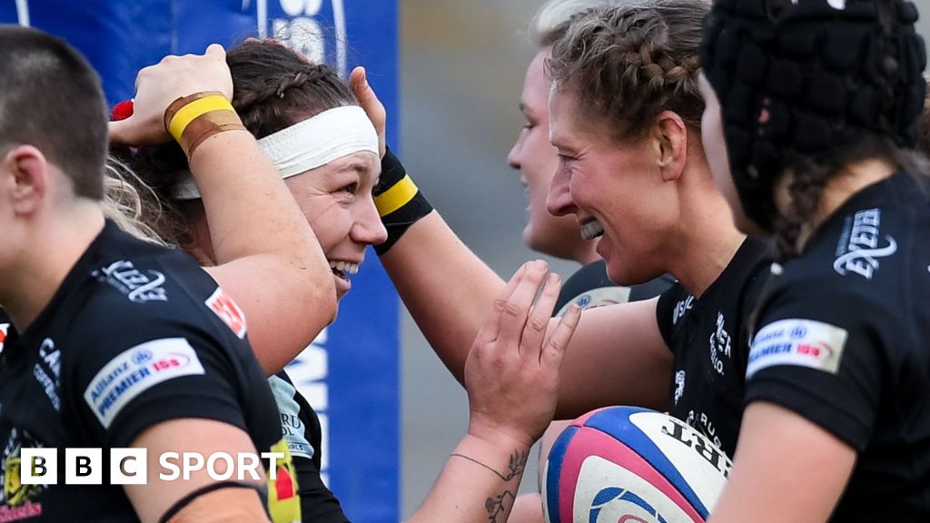 Premier 15s final: Exeter's North American contingent aim for glory ...