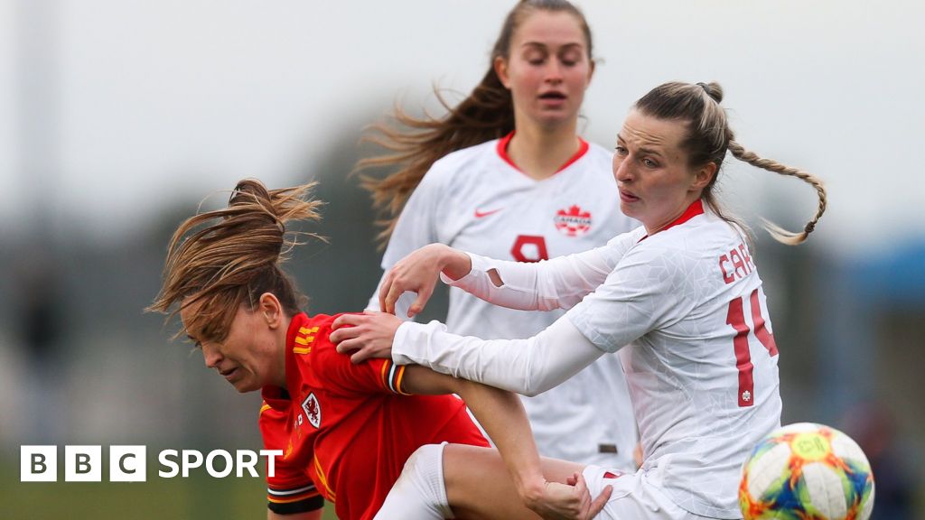 Kayleigh Green: Wales forward says youngsters key to progress - BBC Sport