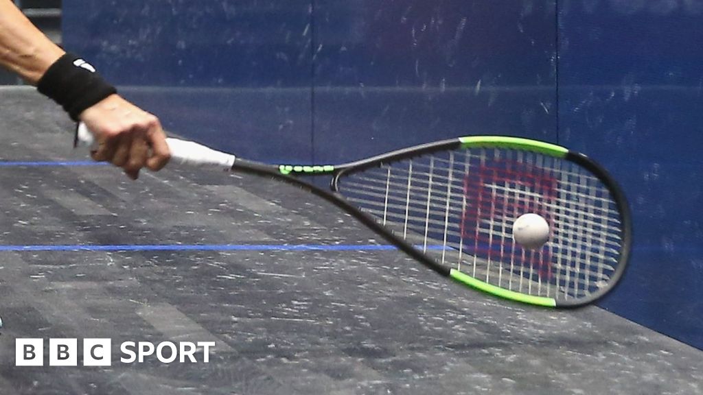 Jersey appeal for extra female squash player for European Team ...