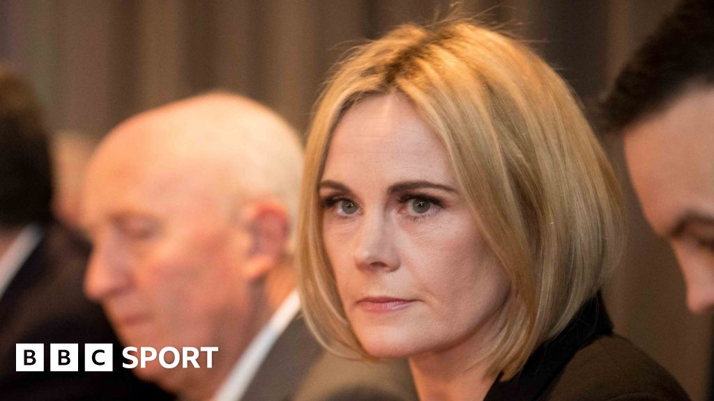 Olympic Council of Ireland: Sarah Keane wins presidency vote to succeed ...