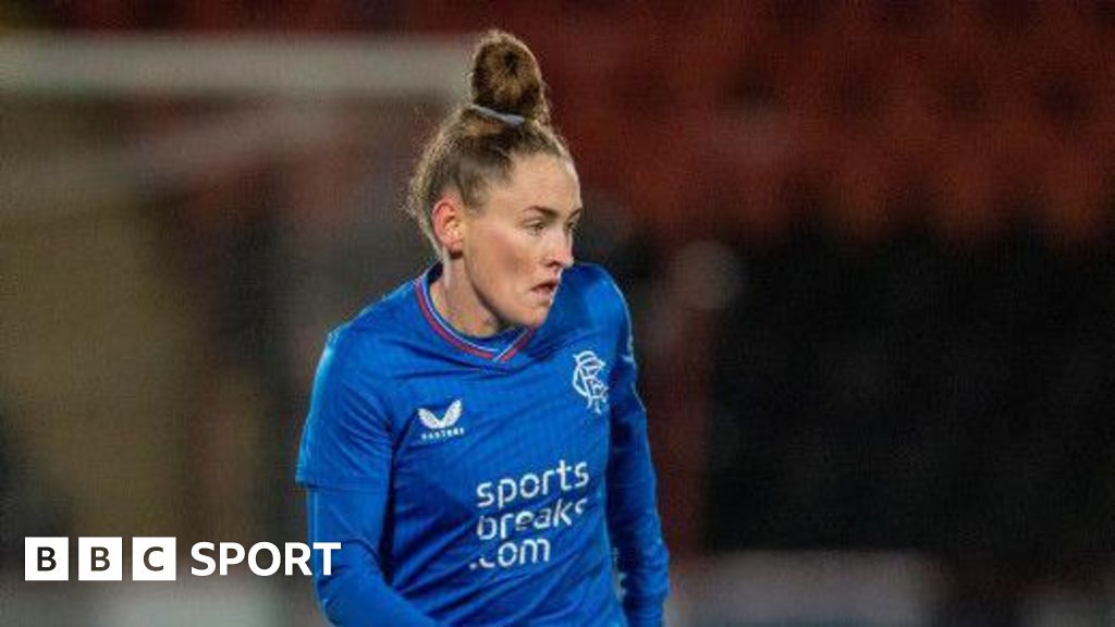 Rangers still confident and still unbeaten - Rachel Rowe - BBC Sport