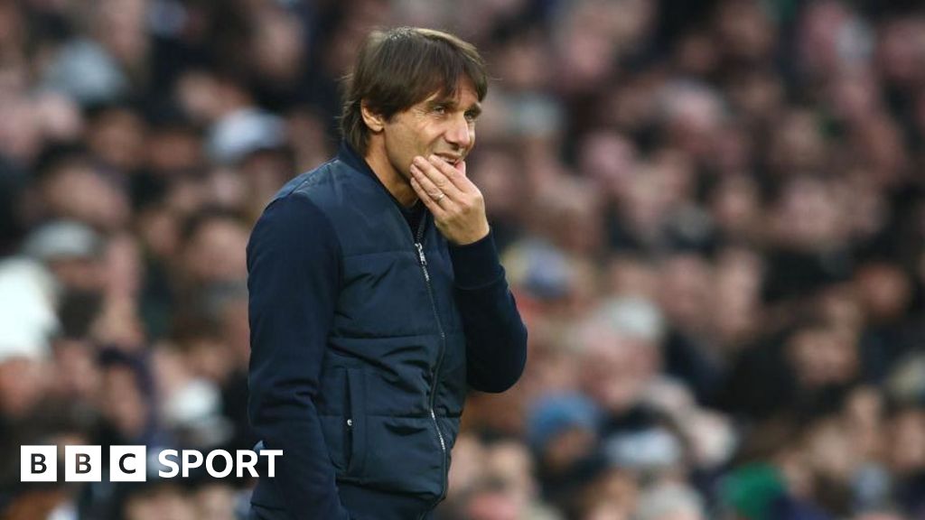 Tottenham: 'Conte is the king of excuses' - BBC Sport