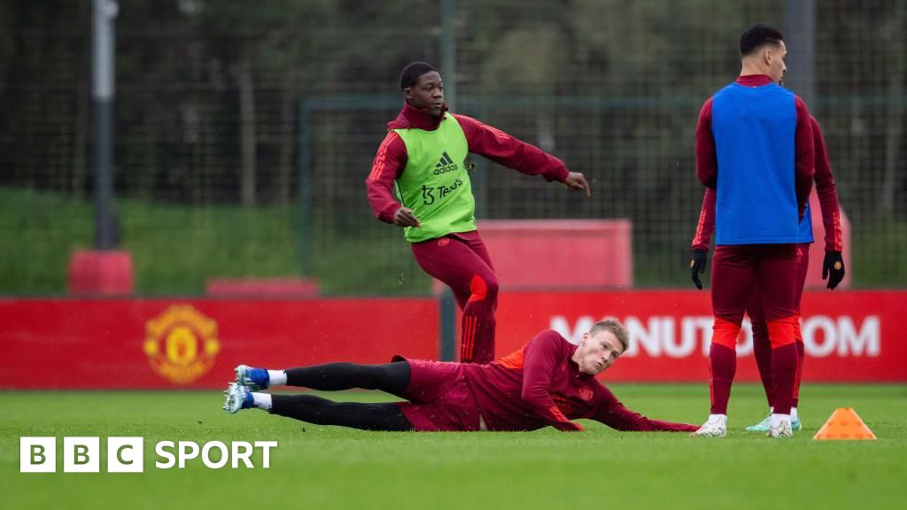 Can Mainoo make an impact? - BBC Sport