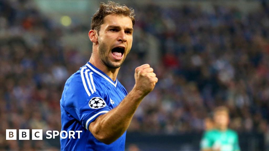 Chelsea: Who is your ultimate cult hero? - BBC Sport