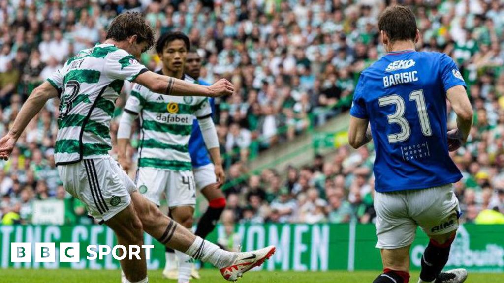 Celtic 2-1 Rangers: Analysis - BBC Sport