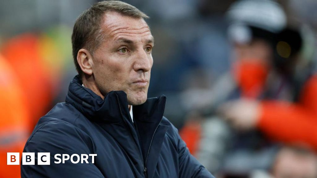 Leicester: 'Rodgers is inspiring or urging fight for no one' - BBC Sport